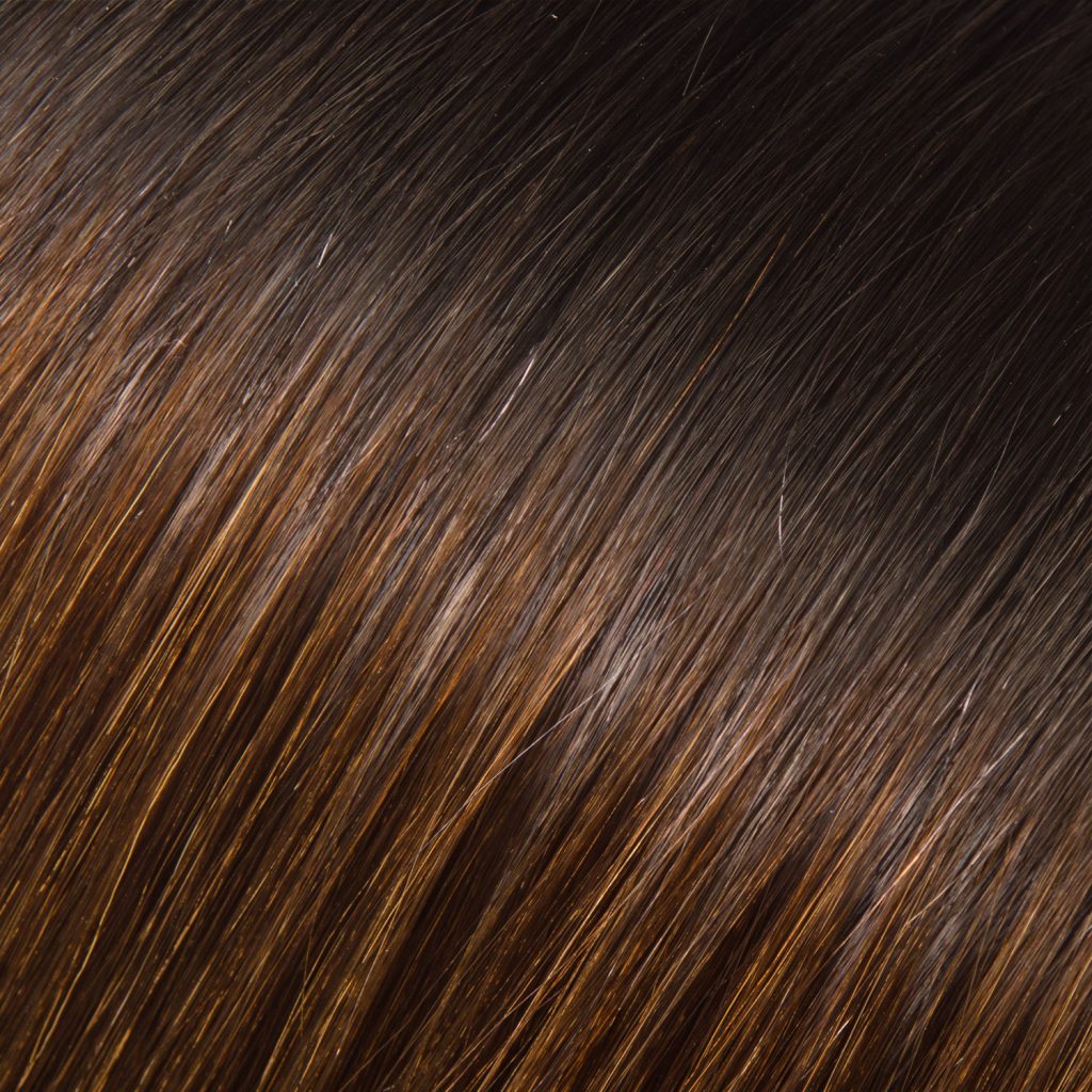 Fusion 18" straight Color Ombre 1B/6 (Doris) - Kevin Ray Distributors