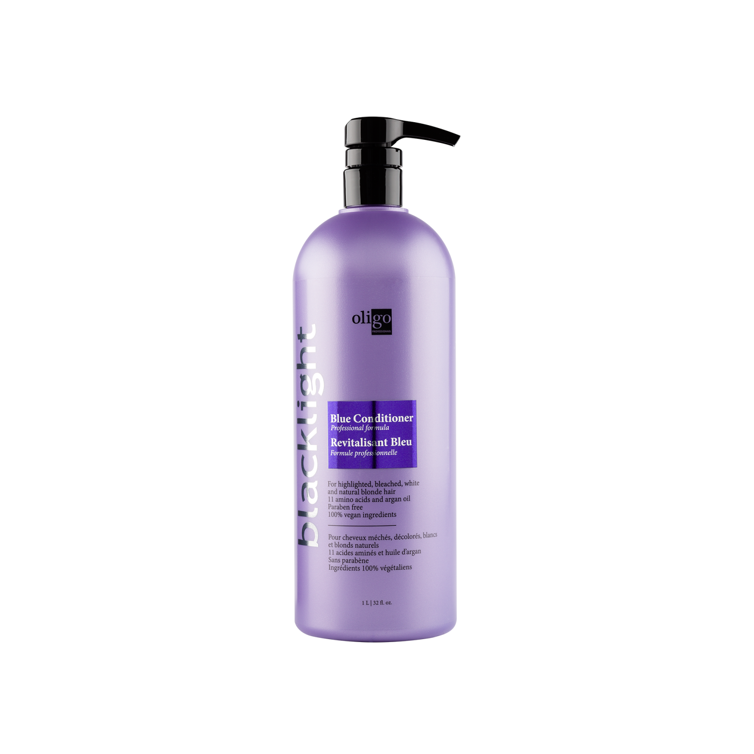 BLUE CONDITIONER - PROFESSIONAL FORMULA - Kevin Ray Distributors