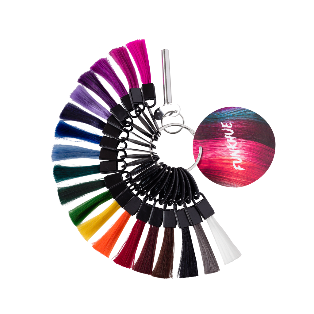 FUNKHUE SWATCH RING - Kevin Ray Distributors